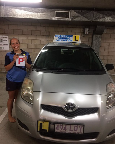 Manual or Auto 1 x 2 hr Driving Lesson $2 off | Beachside Driving