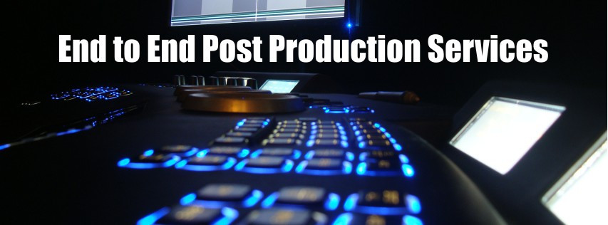 End to End Post Production Services | Qlab