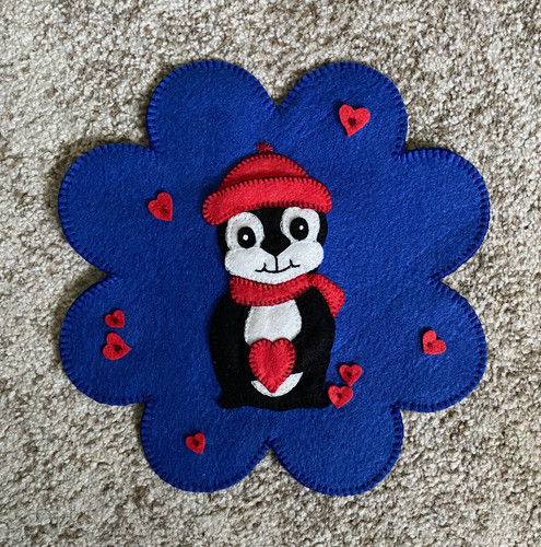 Hearty Handsome Penguin | mysite