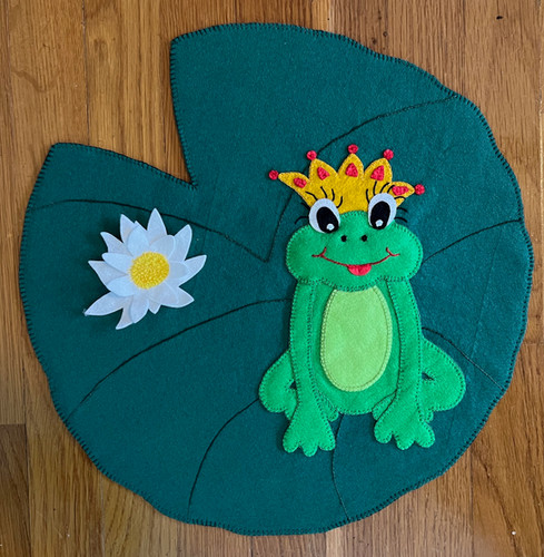 Princess Lydia's Lily Pad | mysite