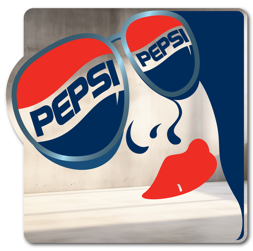 PEPSI Sunglasses | Mirrors Worldwide 2
