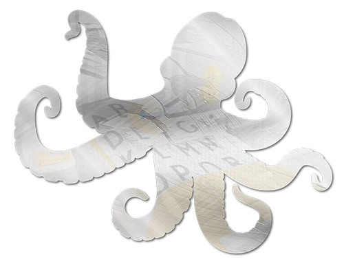 Octopus Shape Mirror | Mirrors Worldwide 2
