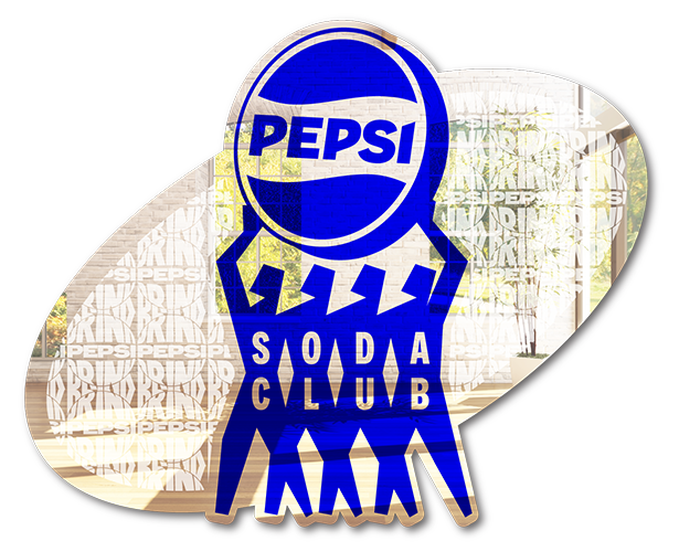 PEPSI Next Gen Soda Club | Mirrors Worldwide 2