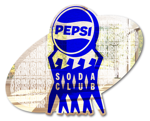 PEPSI Next Gen Soda Club | Mirrors Worldwide 2