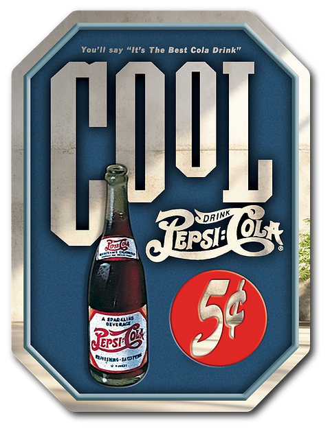 pepsi 5 cent