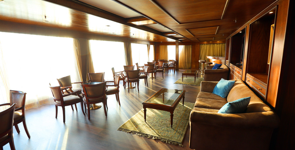 Hansa River Cruises | Escapade Travel