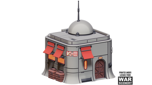 Lothal Epsylon House | Billouprint3d