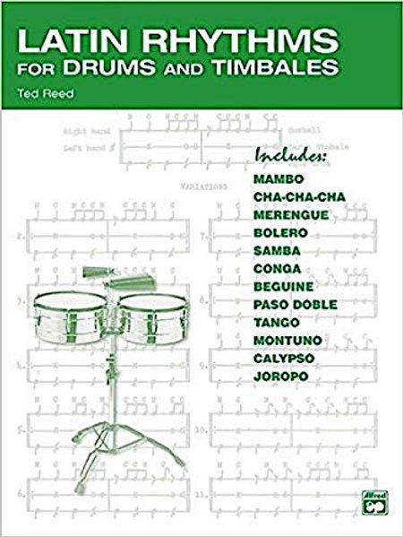Latin Rhythms for Drums and Timbales | Pataflafa