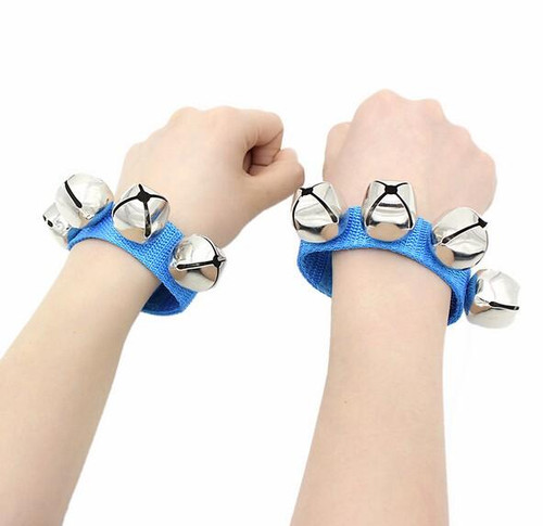 Wrist/Ankle Bell Pair | Pataflafa