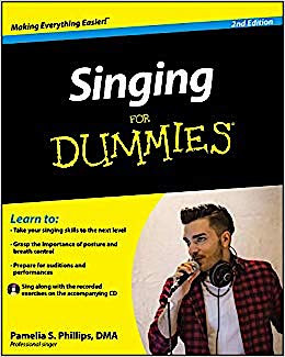 Singing For Dummies | Pataflafa