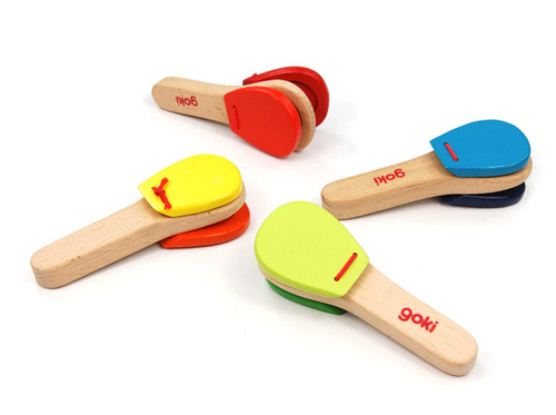 Goki Mini Clapper | Pataflafa