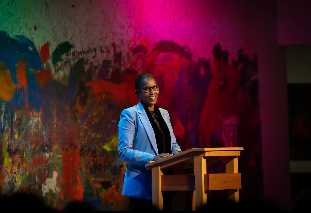 Toward Human Flourishing with Ayaan Hirsi Ali