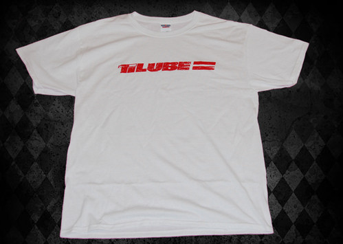 TiLUBE Racing Stripes Tee | tilube