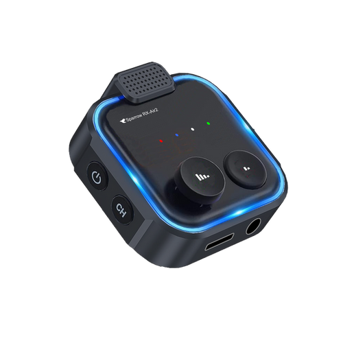 LE Audio Gateway Receiver - RX 200Pro | Prestige.Store