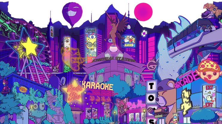 Choosing A Digimon | Digimon City