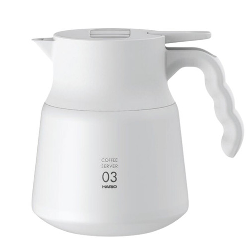 V60 Stainless Steel Server PLUS 800ml VHSN-80W | Coffee Tonya