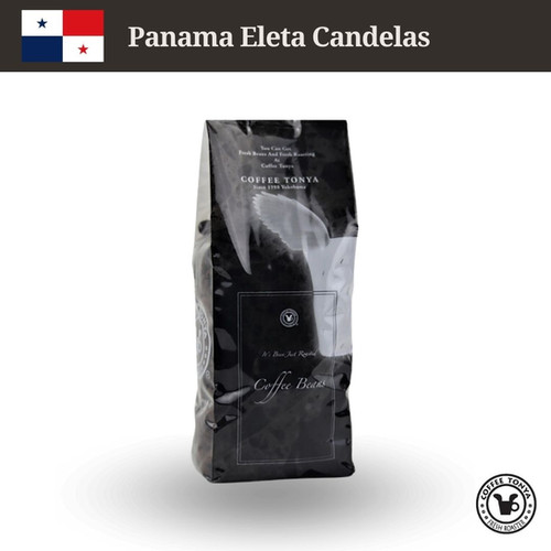 Panama Eleta Candelas | Coffee Tonya