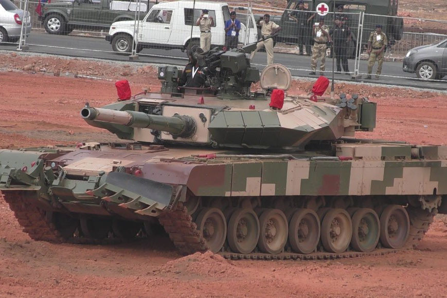 Arjun Mk II | Véhicules Militaires