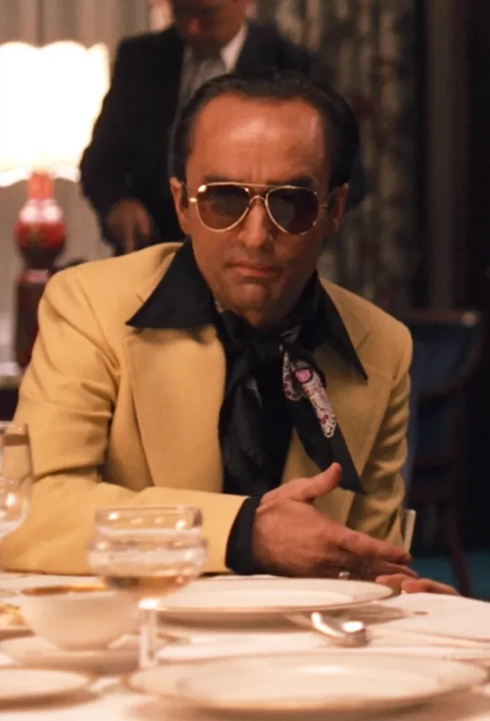 The Godfather at 50: celebration of elegant, character-appropriate and ...