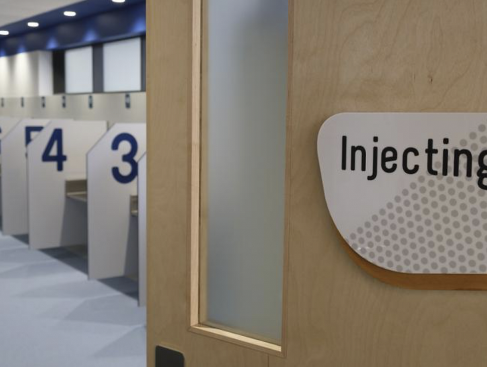 Stop being so negative: Richmond residents say injecting room is doing ...