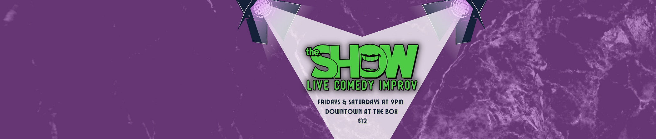 The Box Performance Space & Improv Theatre