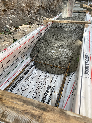 Footings & Foundations | Singbeil ICF
