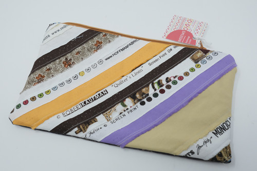 Upcycled Pouch | station-arts-centre