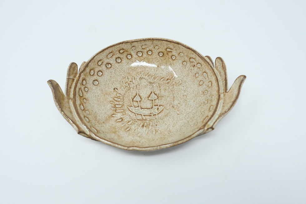 Small Hand Dish | station-arts-centre