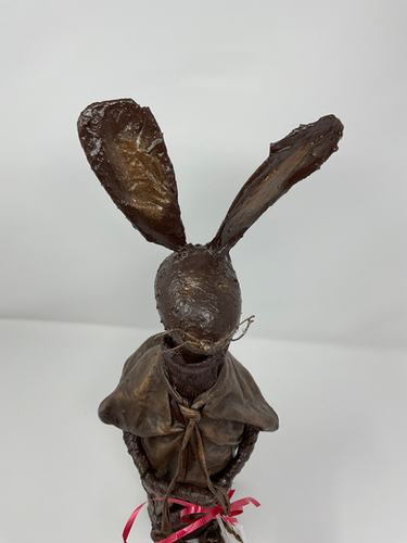 Rabbit - Sculpture | station-arts-centre