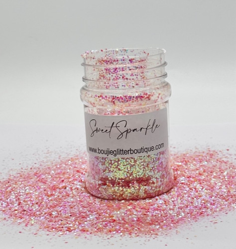 Sweet Sparkle | Boujie Glitter