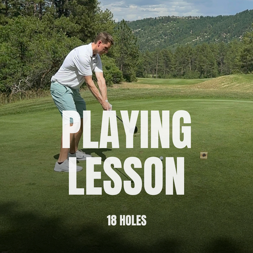 18 Hole Playing Lesson | Growth Golf Academy