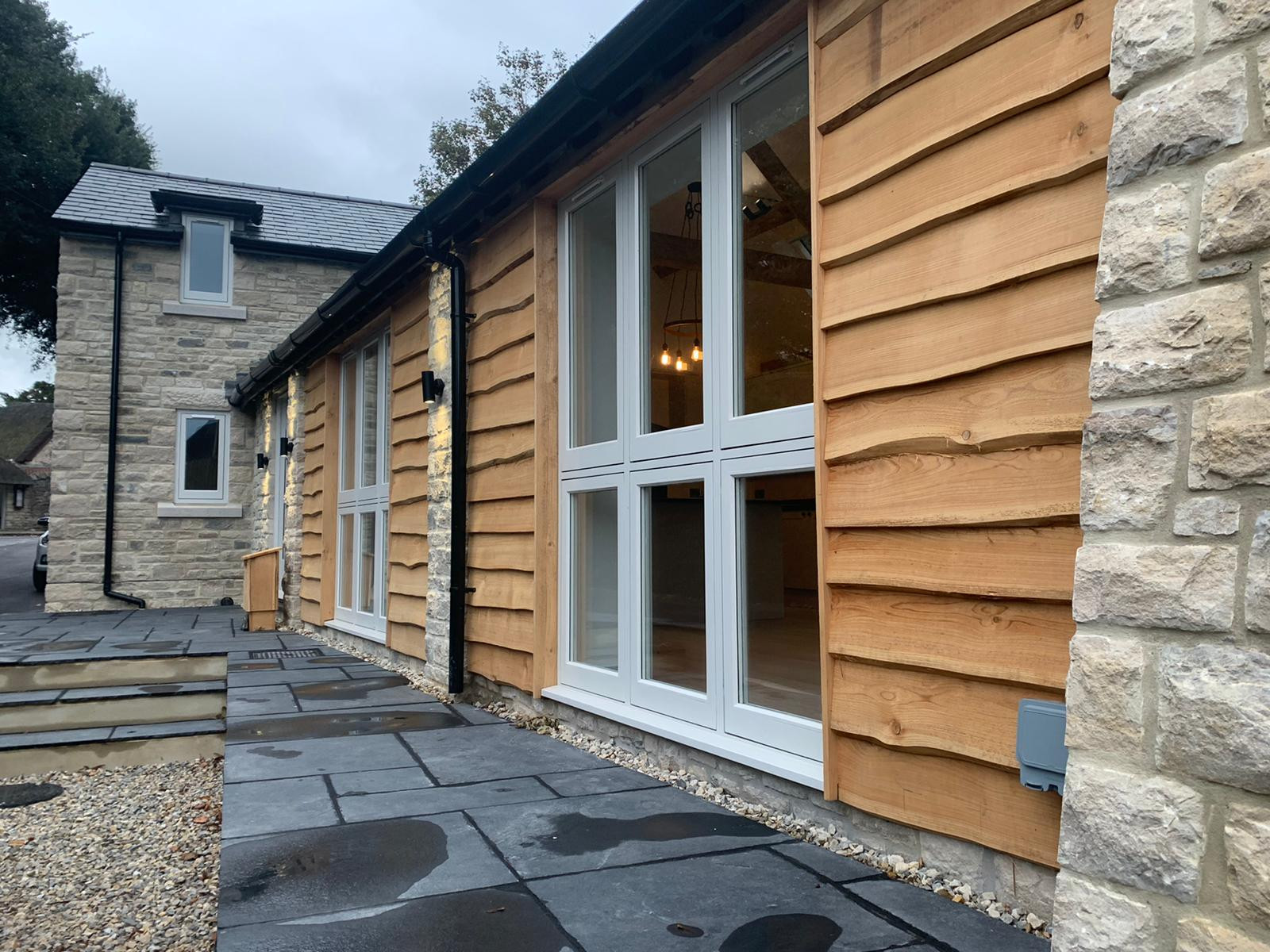 New Build West Lulworth- Campbell Clarke Construction Ltd