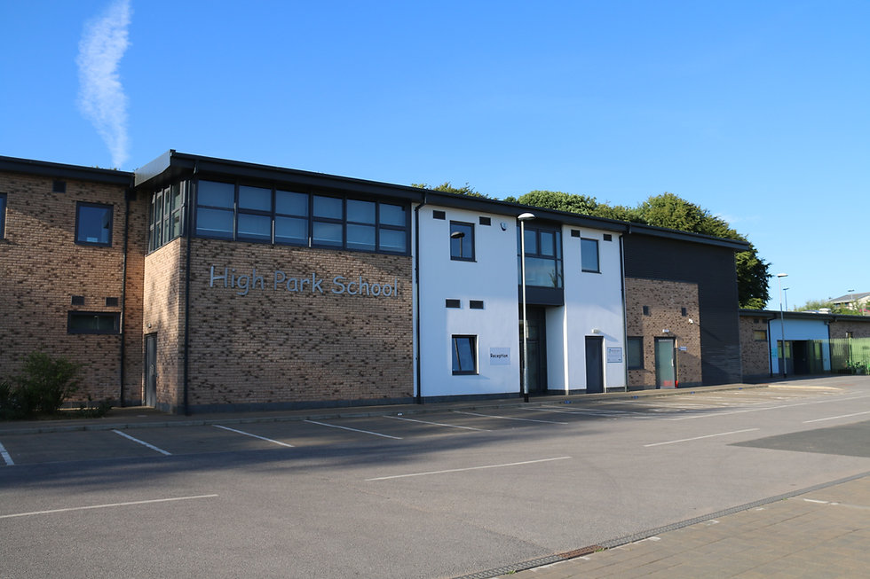 Home | High Park School