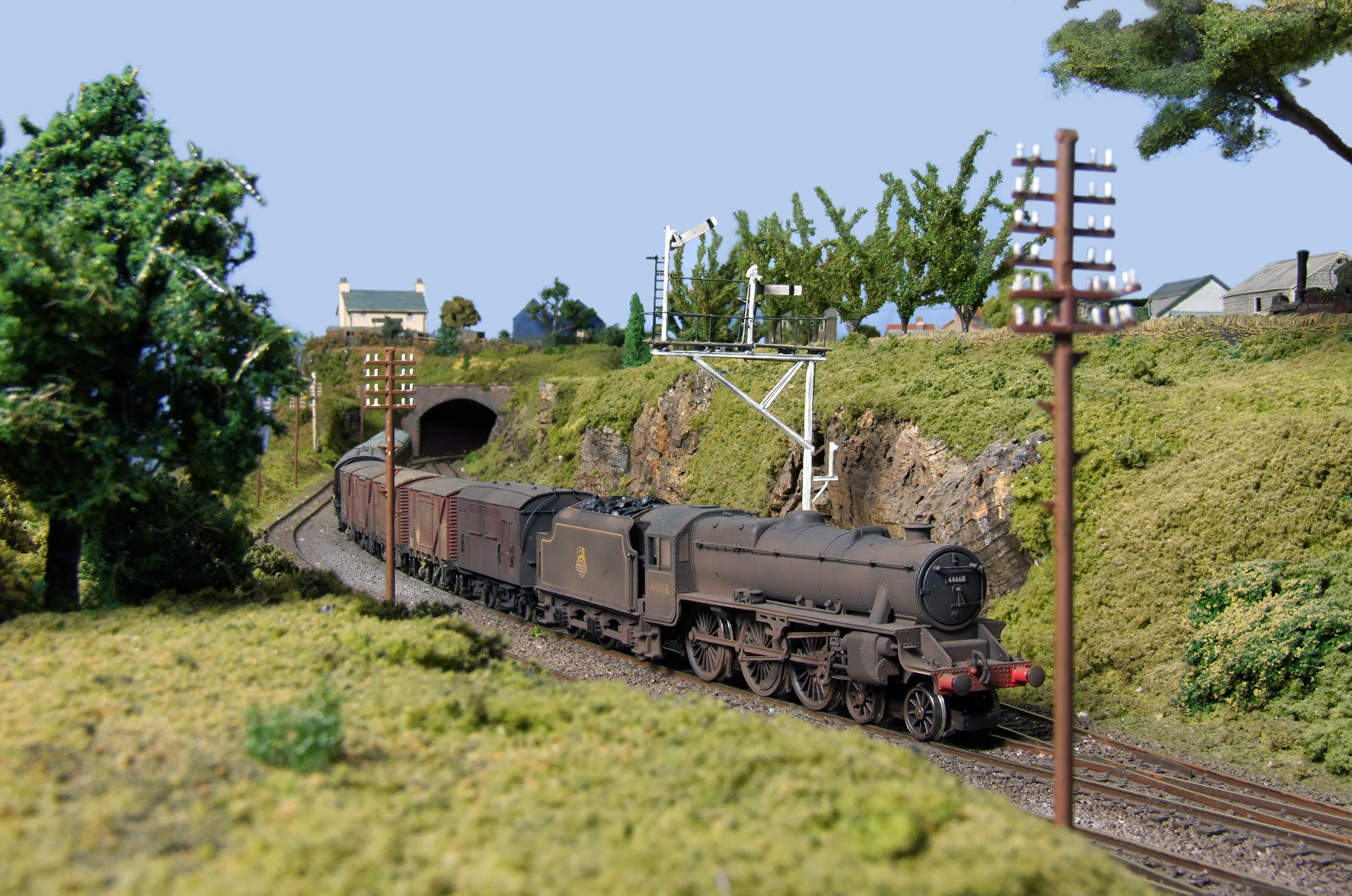 Home | Shipley Model Railway Society
