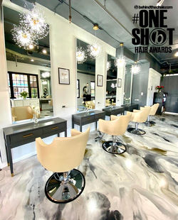 Salon | Studio B Salon and Beauty Bar | Haymarket