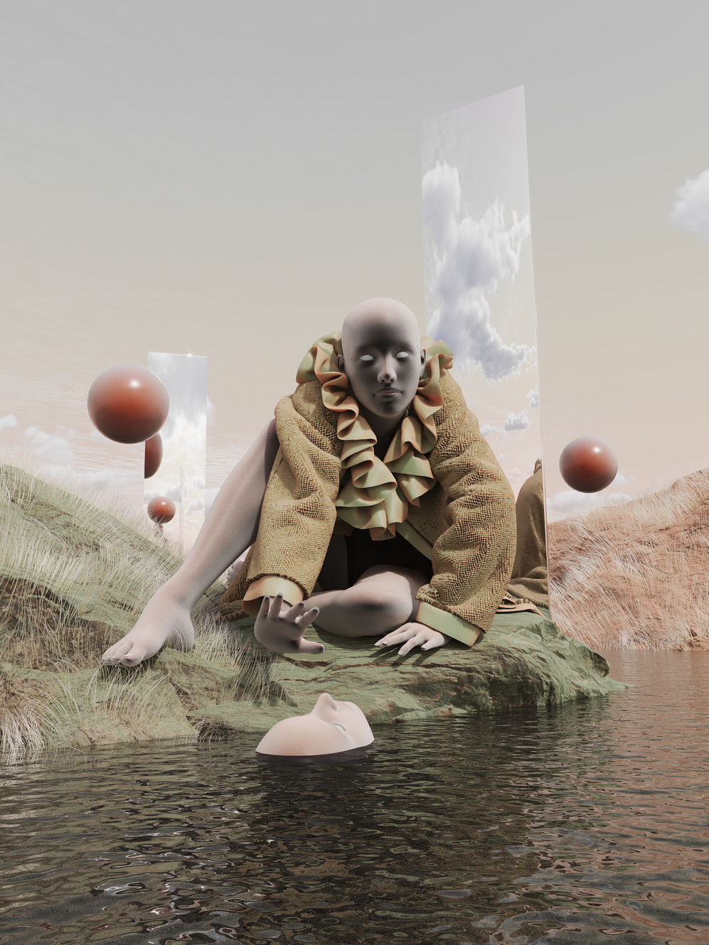 Sinan Aslan | CGI Artist | Interior Architect