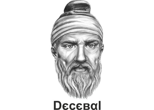 Decebal | Temporary Tattoos Ro