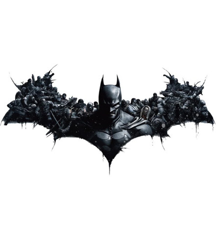 Batman | Temporary Tattoos Ro