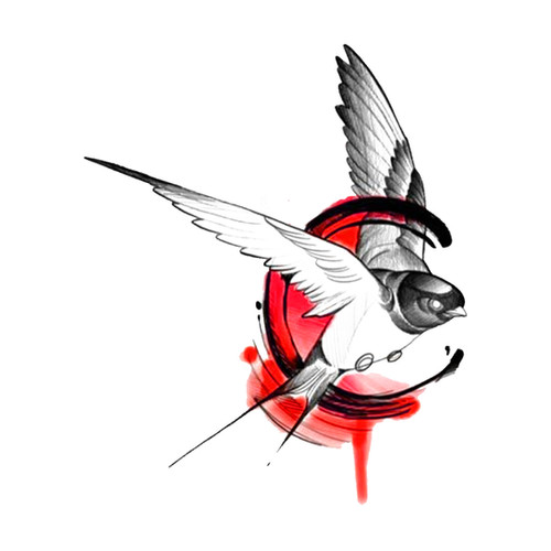 Freedom | Temporary Tattoos Ro