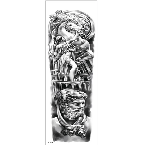 Full Arm Tattoo | Temporary Tattoos Ro