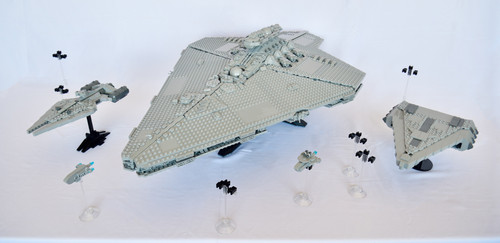 Instructions: Imperial Support Craft | Jorstad Designs, LLC
