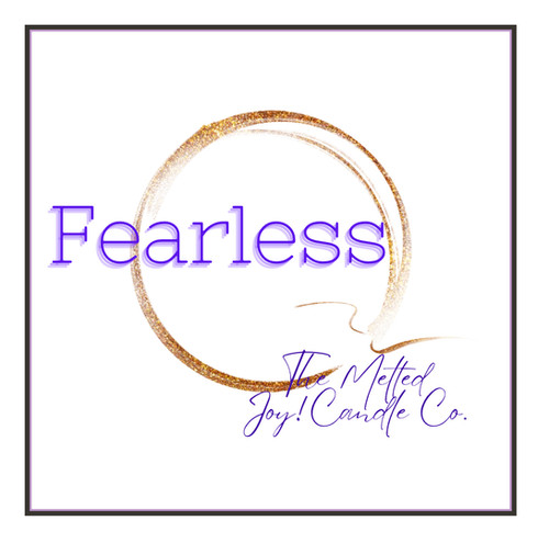 Fearless Room Spray | The Melted Joy!