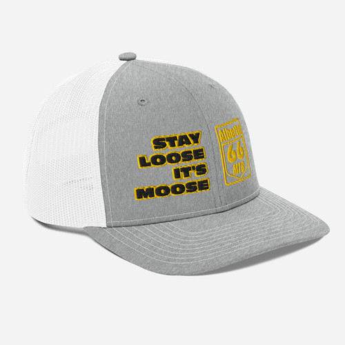 Stay Loose Cap | alberta66mtb