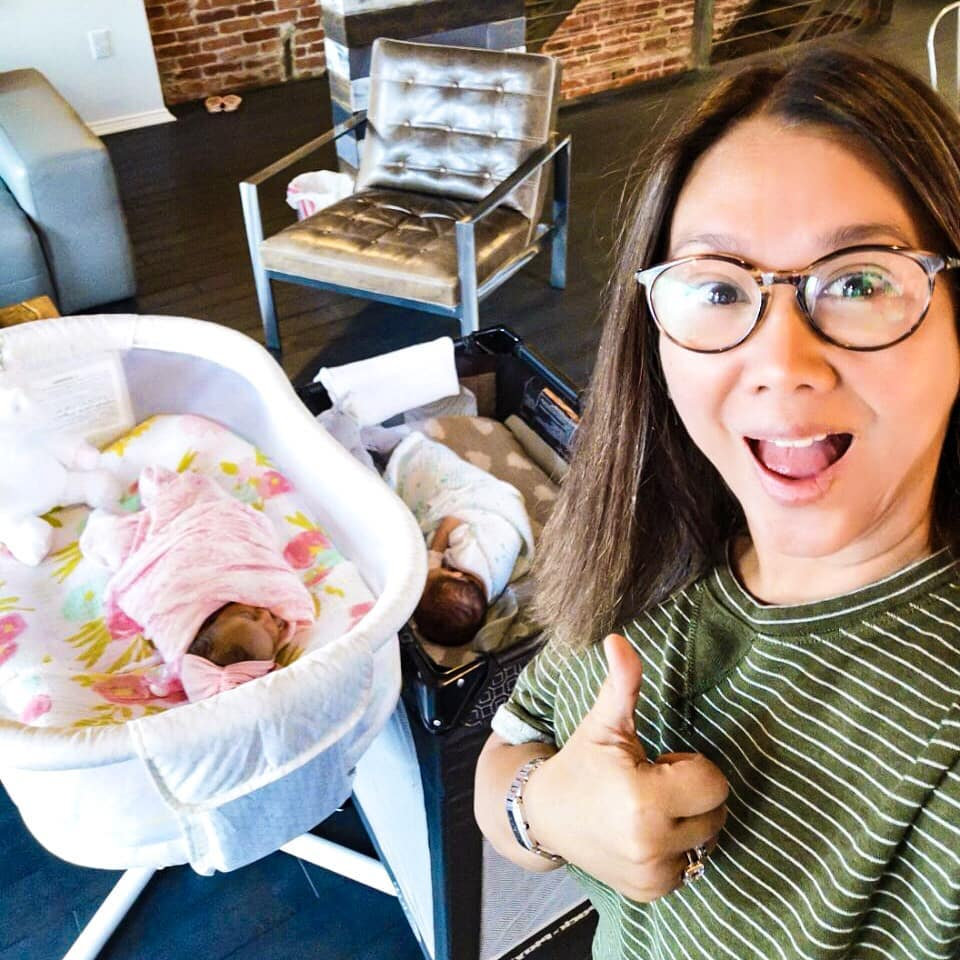 Korina Sanchez-Roxas, feeling 'social worker sa evacuation center'