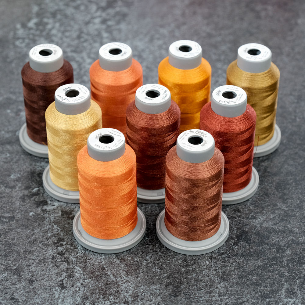 Glide 40wt and 60wt Thread