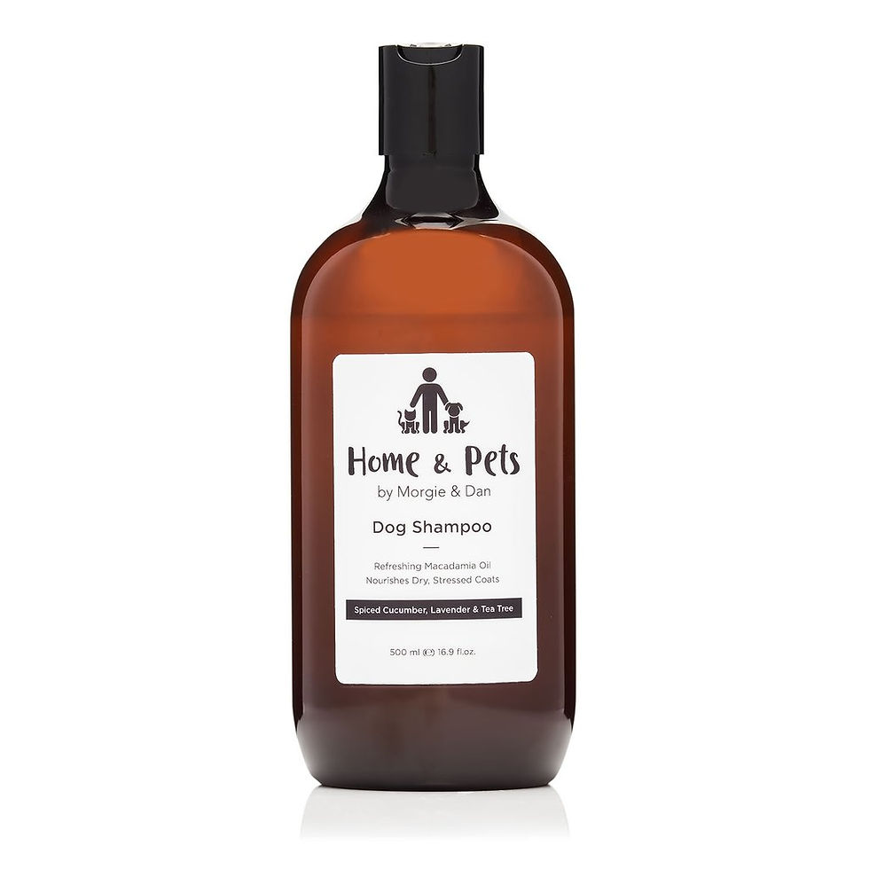 Gentle Dog Shampoo | Home Pets