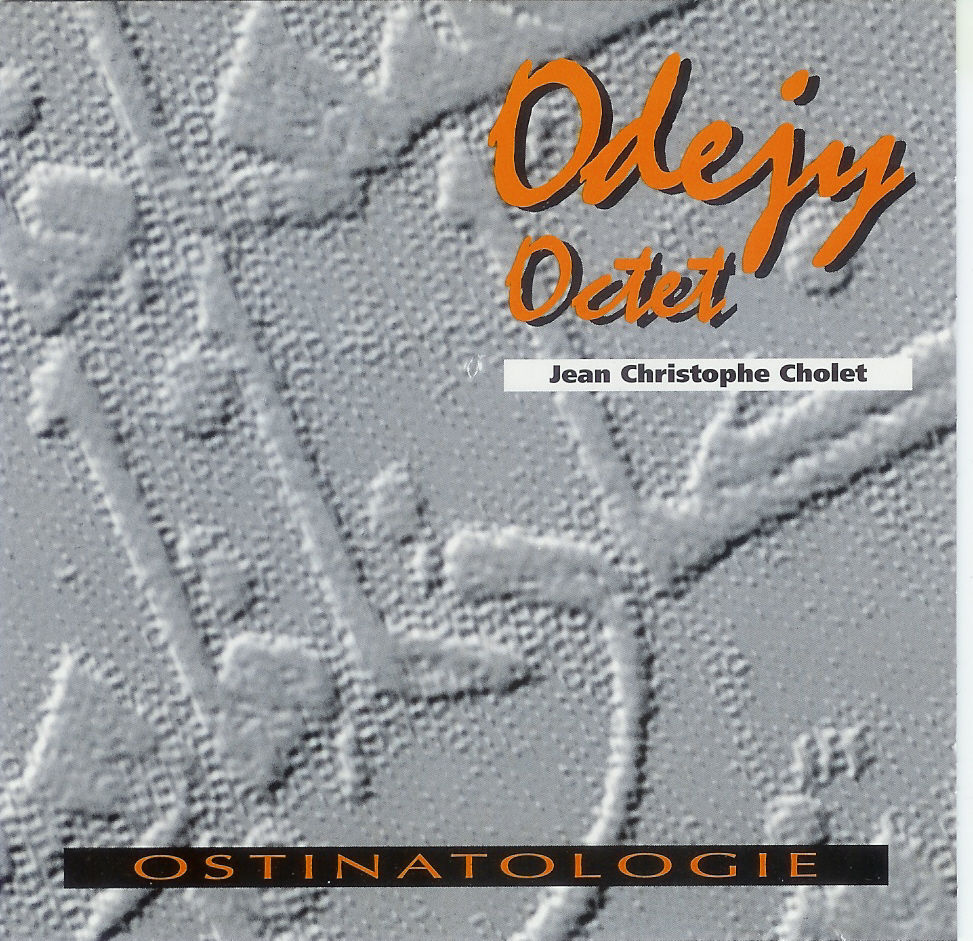 DISCOGRAPHIE | Jean-Christophe Cholet