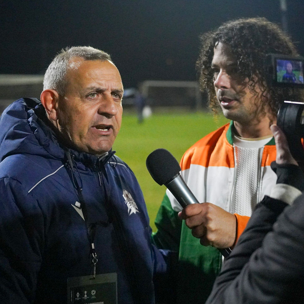 Football Australia's new roster principles leave NPL SA Goalkeeper of ...