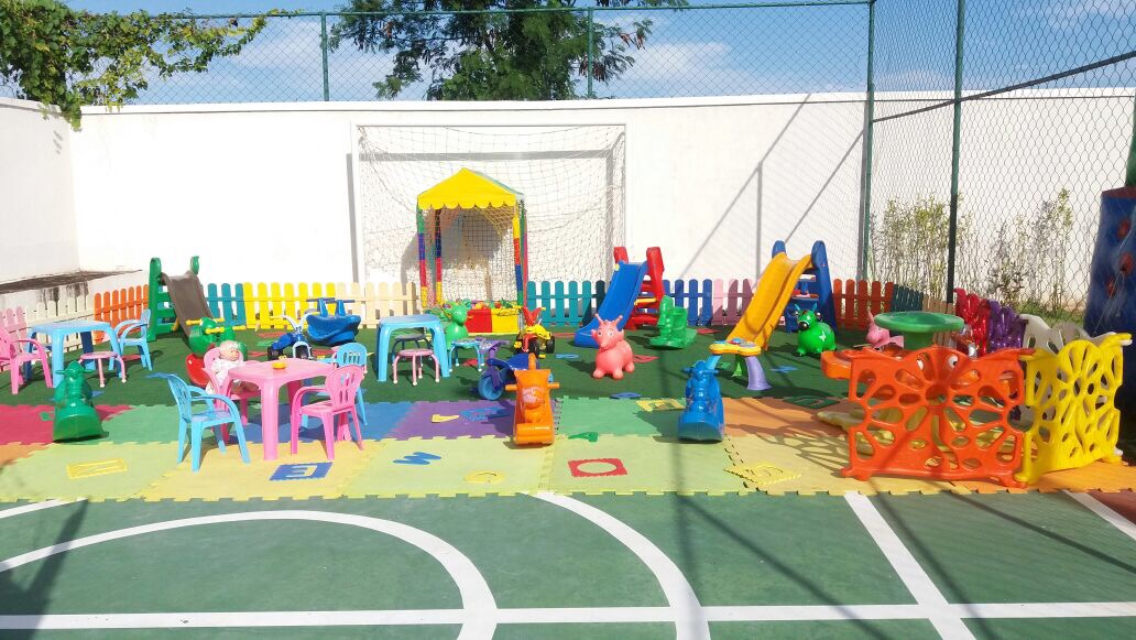 Área Baby | Rio de Janeiro | FLAU Brinquedos | Aluguel de Brinquedos