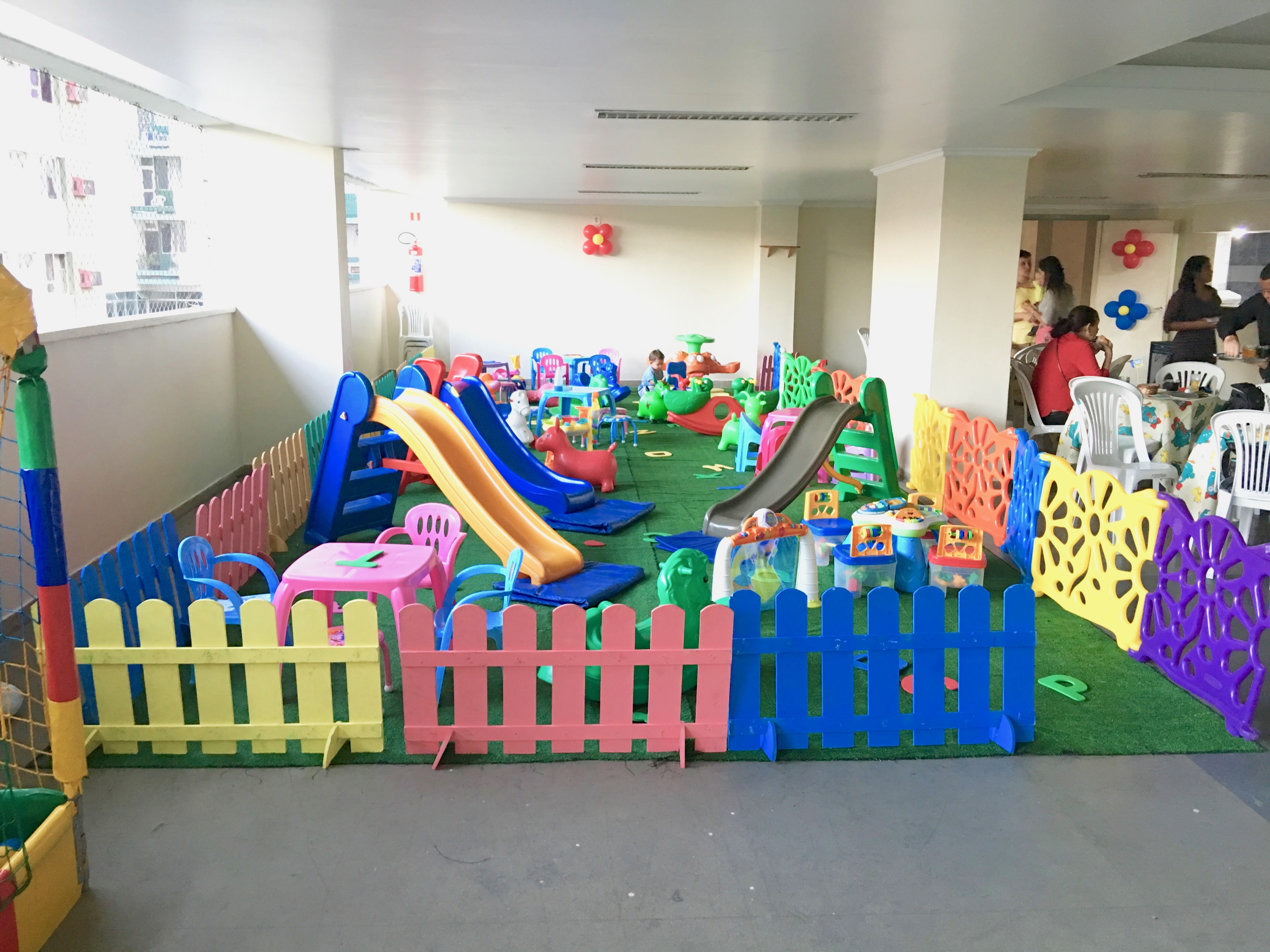 Área Baby | Rio de Janeiro | FLAU Brinquedos | Aluguel de Brinquedos